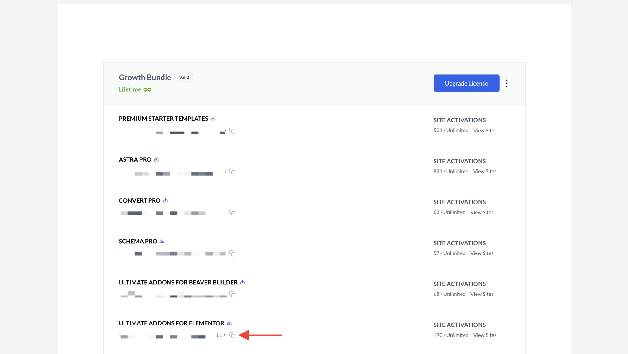 How to Get License Key of Ultimate Addons for Elementor?