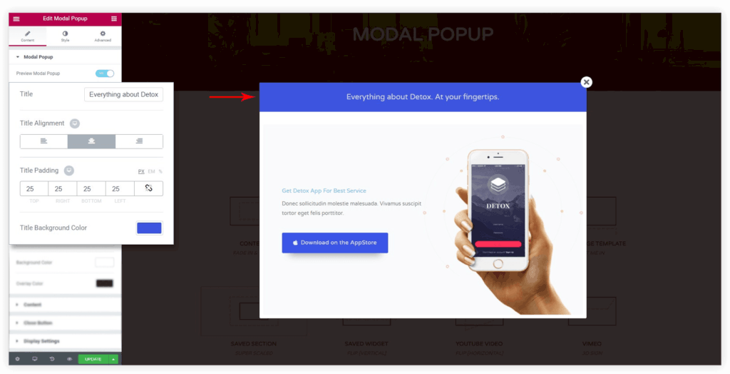 How to Use Modal Popup in Ultimate Addons for Elementor? How to Use Modal Popup in Ultimate Addons for Elementor?