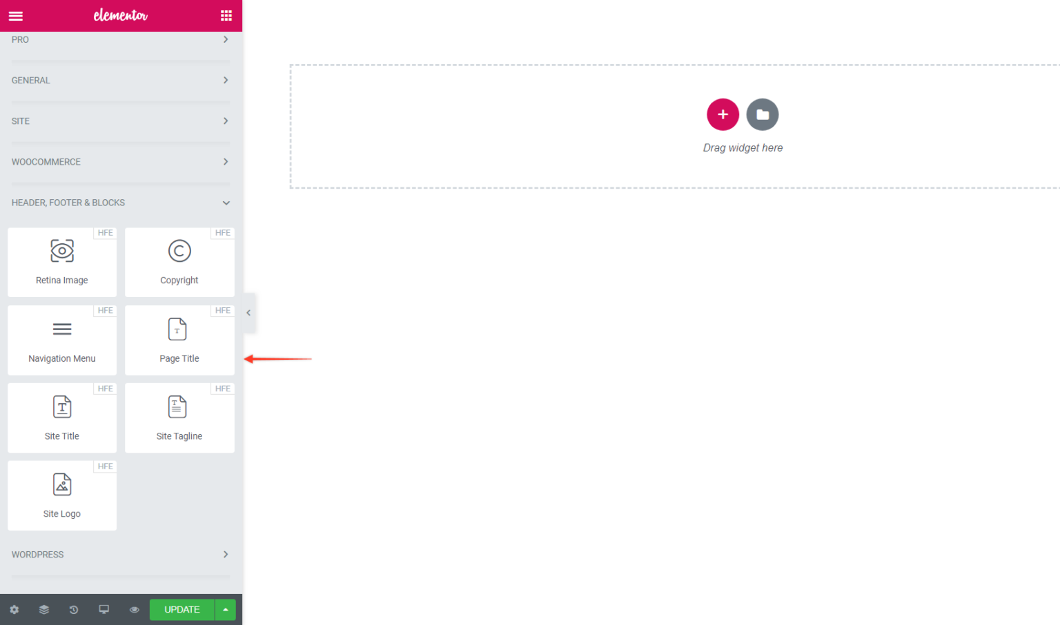 Design Custom Headers & Footers With This Free Elementor Plugin