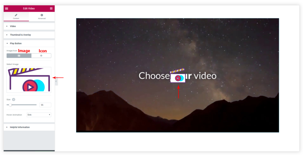 Video Widget