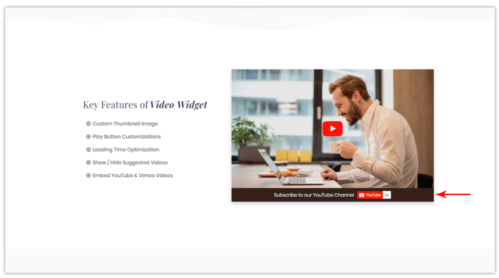 Introducing YouTube Subscribe Bar for Videos