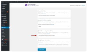 How to get Google Places API key?