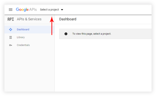 How to get Google Places API key?