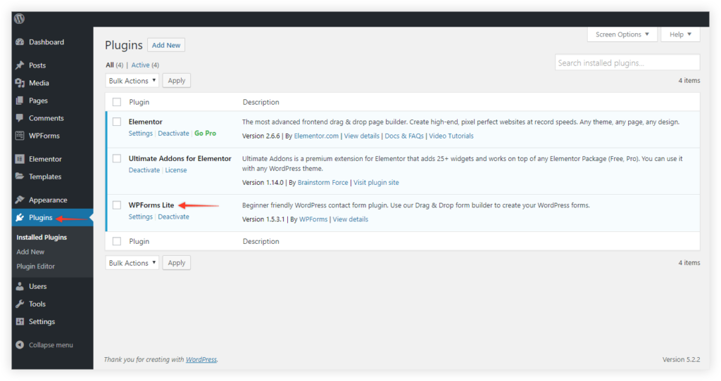 Unable to see WPForms Styler Widget in UAE?