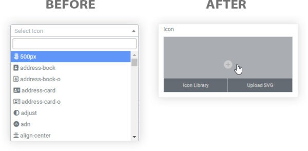 Introducing Font Awesome 5 Icons - Ultimate Addons for Elementor
