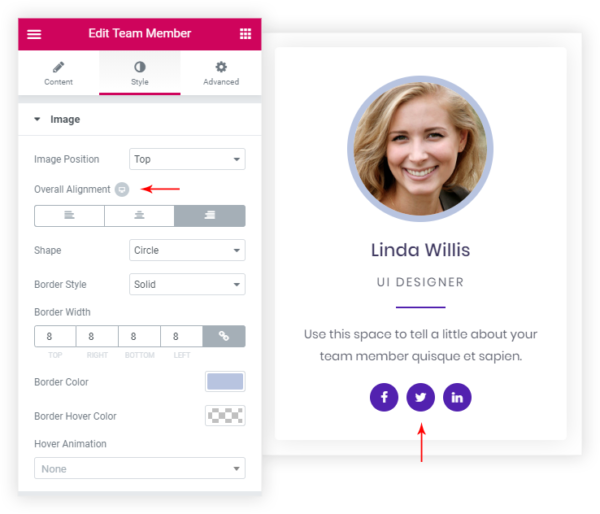 Fastest Way to Design Team Members Page With Elementor