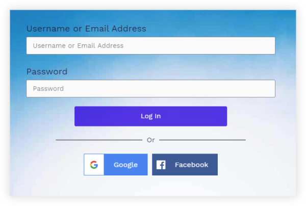 Introducing a New Login Form Widget for Elementor