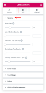 Introducing a New Login Form Widget for Elementor