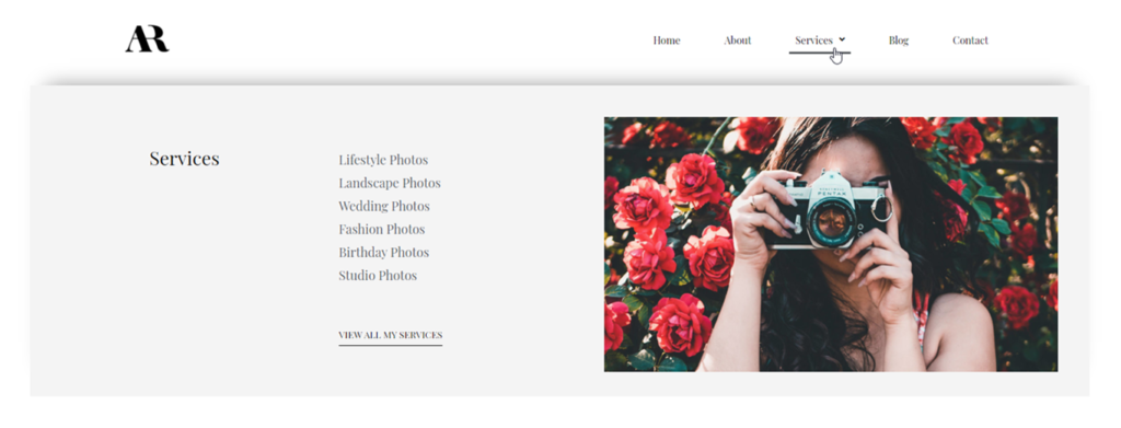 Introducing a New Navigation Menu for Elementor!