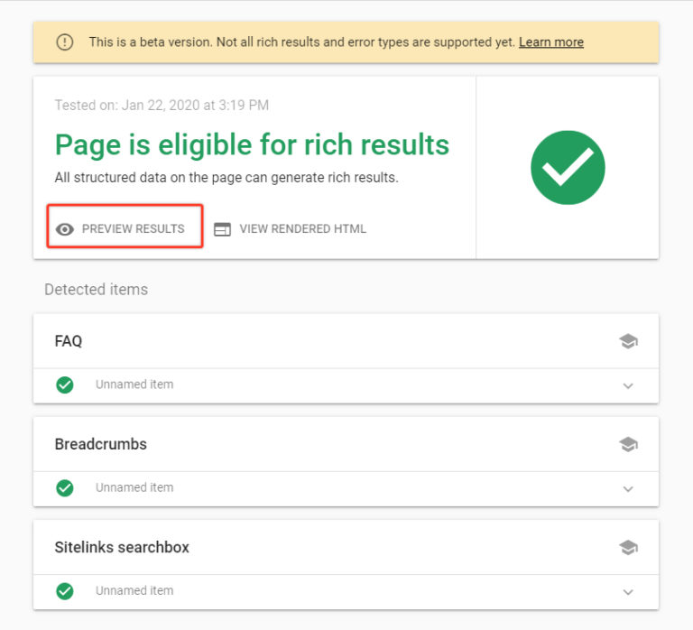 FAQ Widget for Elementor