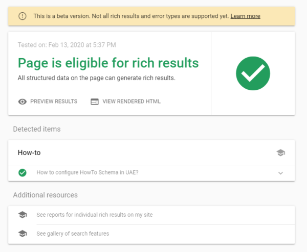 Introducing How To Schema Widget For Elementor