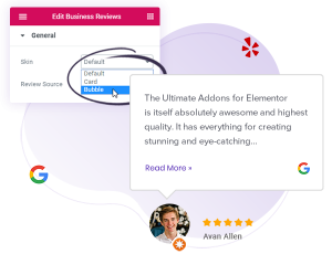 Elementor Addons & Widgets - Ultimate Addons for Elementor