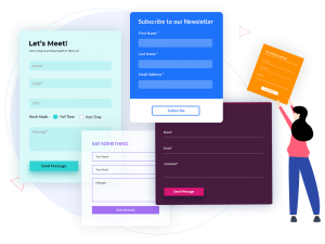 WP Fluent Forms Styler