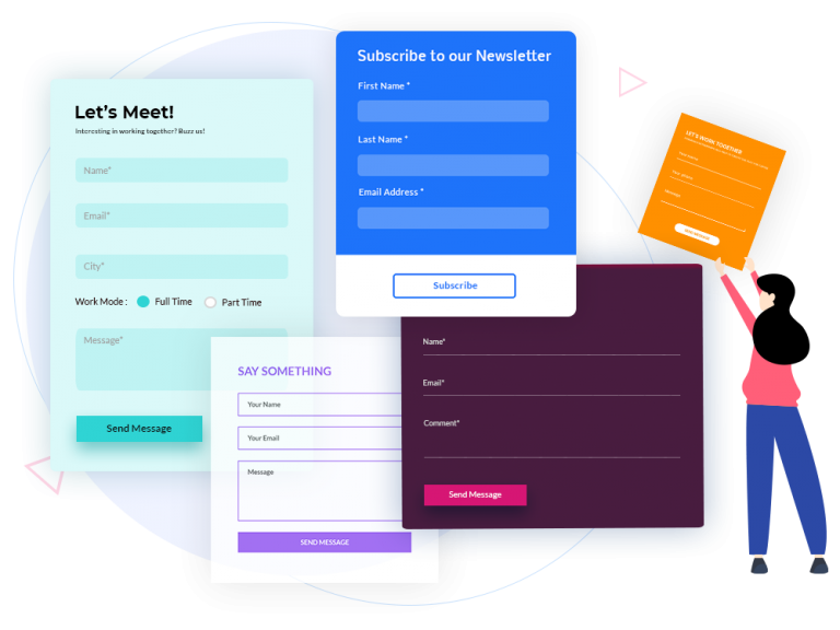 WP Fluent Forms Styler