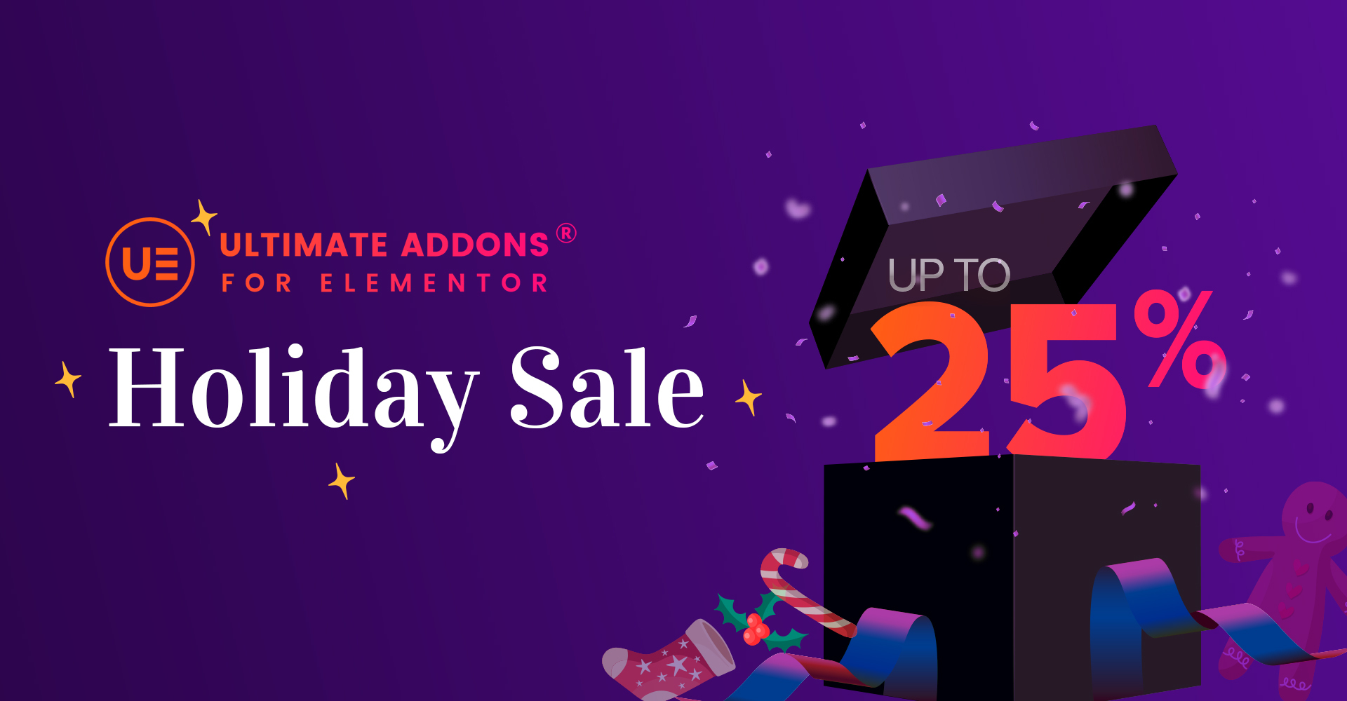 Elementor Addons & Widgets - Ultimate Addons for Elementor