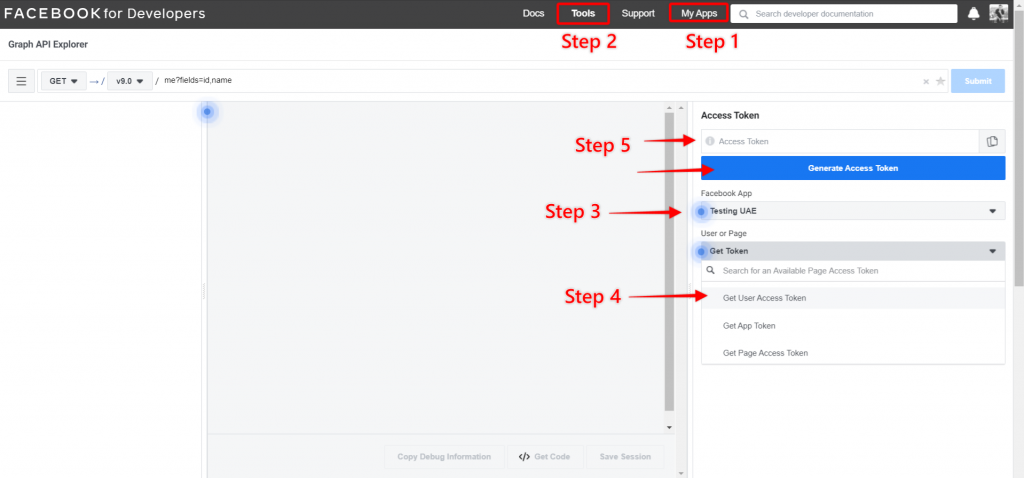 How to Display Share Count for Facebook with Social Share Widget?