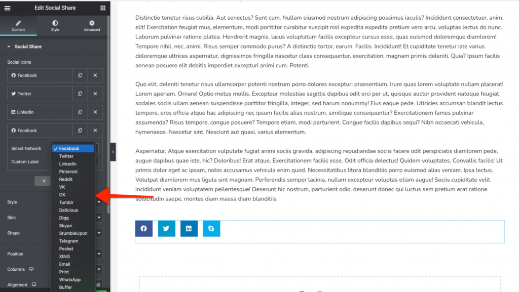Increase Website Visibility and SEO with Our New Social Share Widget