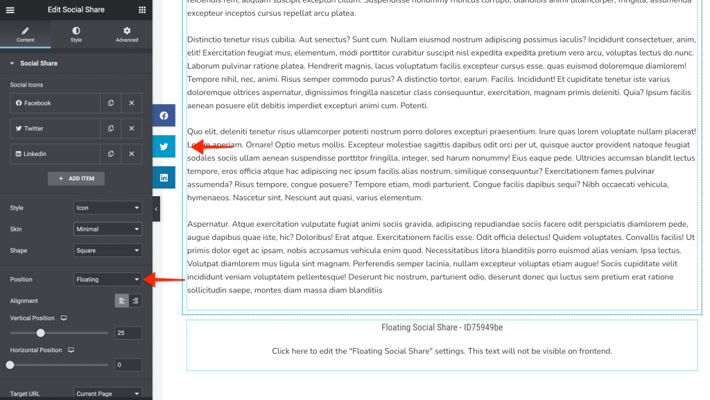 Increase Website Visibility and SEO with Our New Social Share Widget