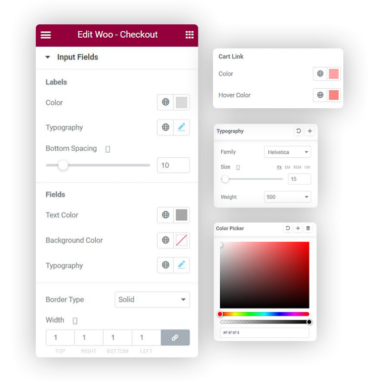 Create Customized Checkout Pages with Elementor