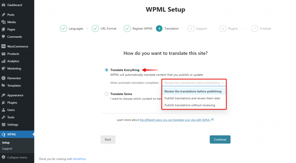 Take Automatic Translation To The Next Level With WPML 4.5