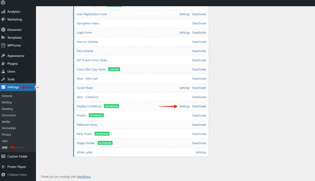 Display Content Based on Geolocation