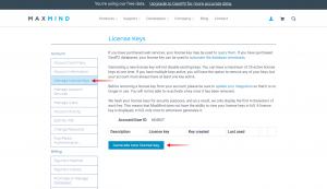 Display Content Based on Geolocation