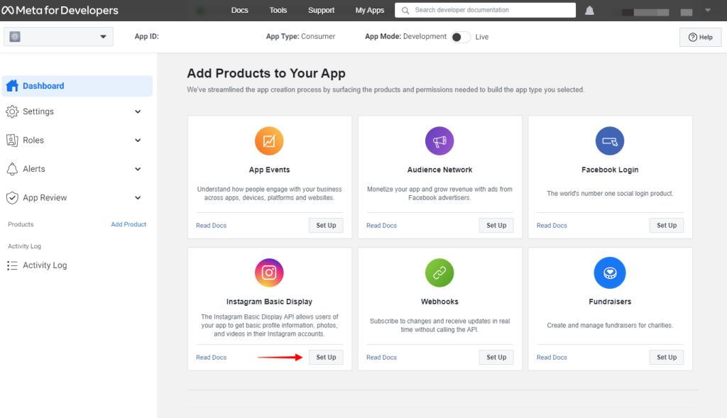 Instagram Feed Widget