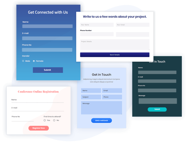 Elementor Contact Form 7 Widget – Ultimate Addons for Elementor