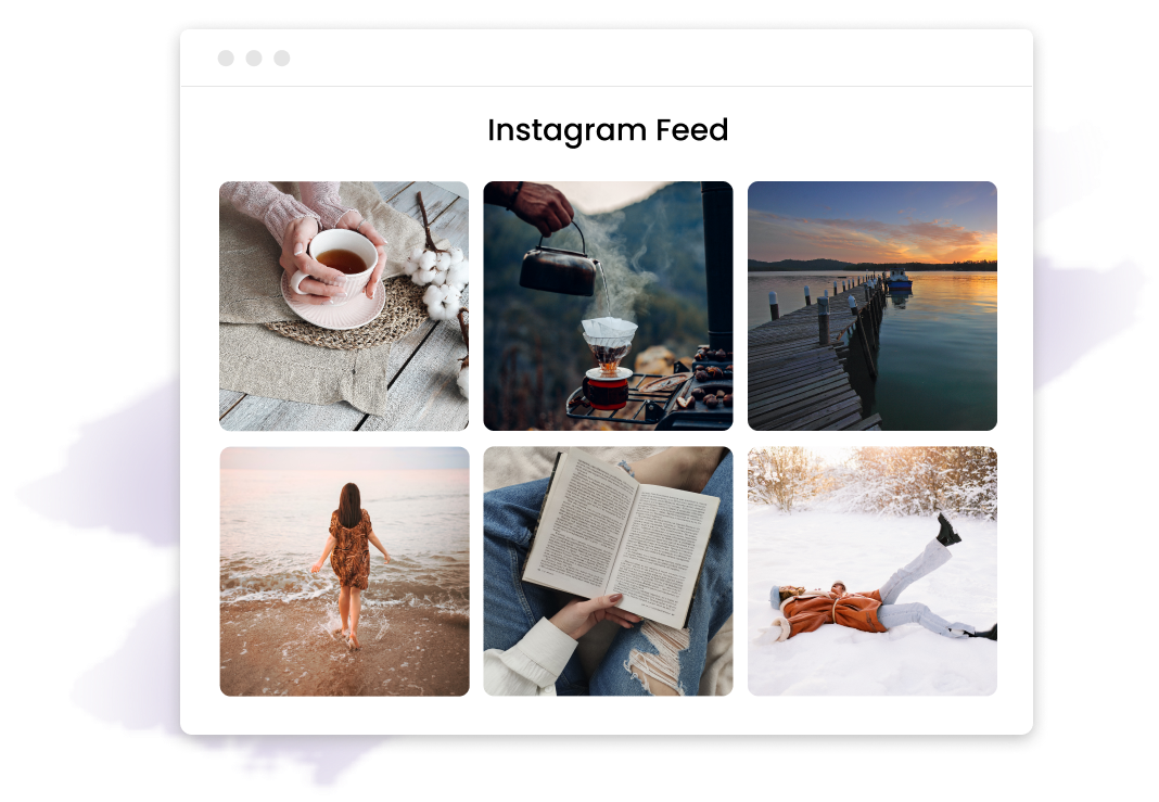 Instagram Feed