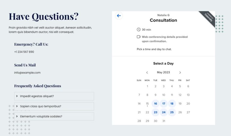 Best 9 WordPress Booking Plugins for Elementor in 2023