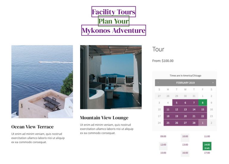 Best 9 WordPress Booking Plugins for Elementor in 2023