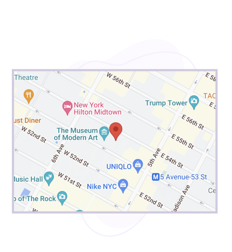 Elementor Google Map Widget – Ultimate Addons for Elementor