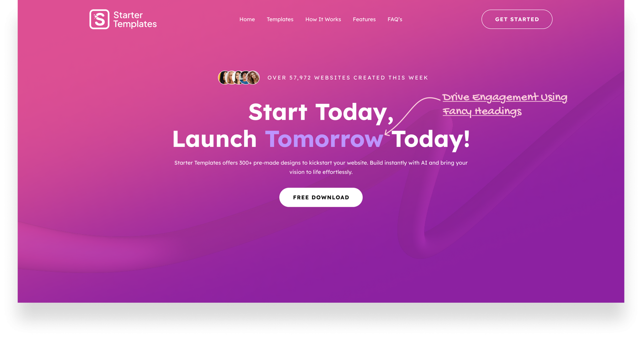 Elementor Fancy Heading Widget – Ultimate Addons for Elementor