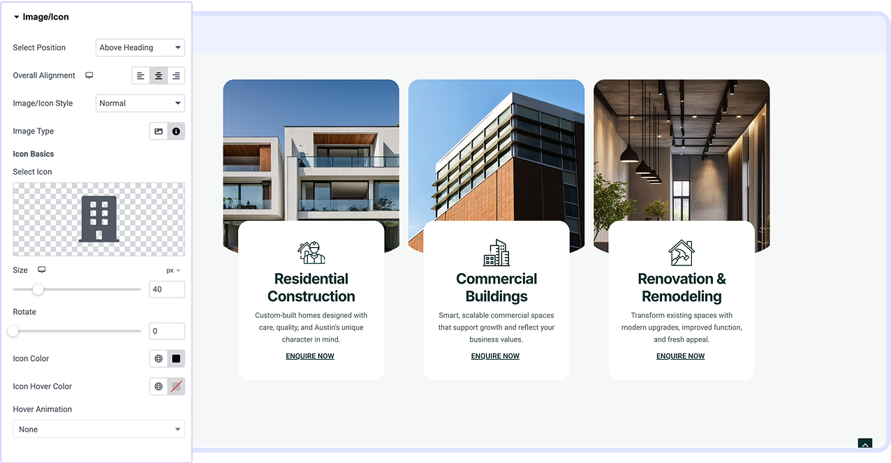 Elementor Info Box Widget – Ultimate Addons for Elementor